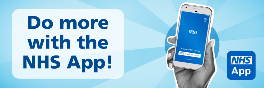 NHS App – Glenroyd Medical