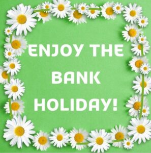 BANK HOLIDAY CLOSURE – Monday 5th May 2025 – Glenroyd Medical