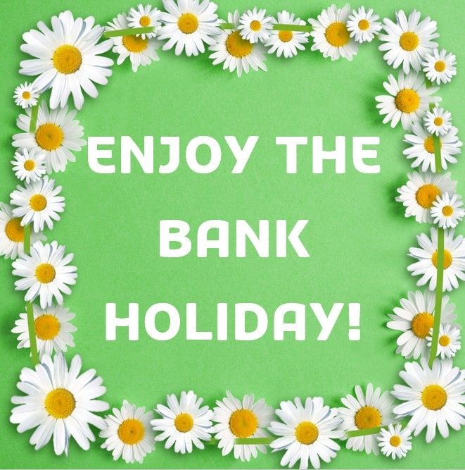 BANK HOLIDAY CLOSURE – Monday 5th May 2025 – Glenroyd Medical